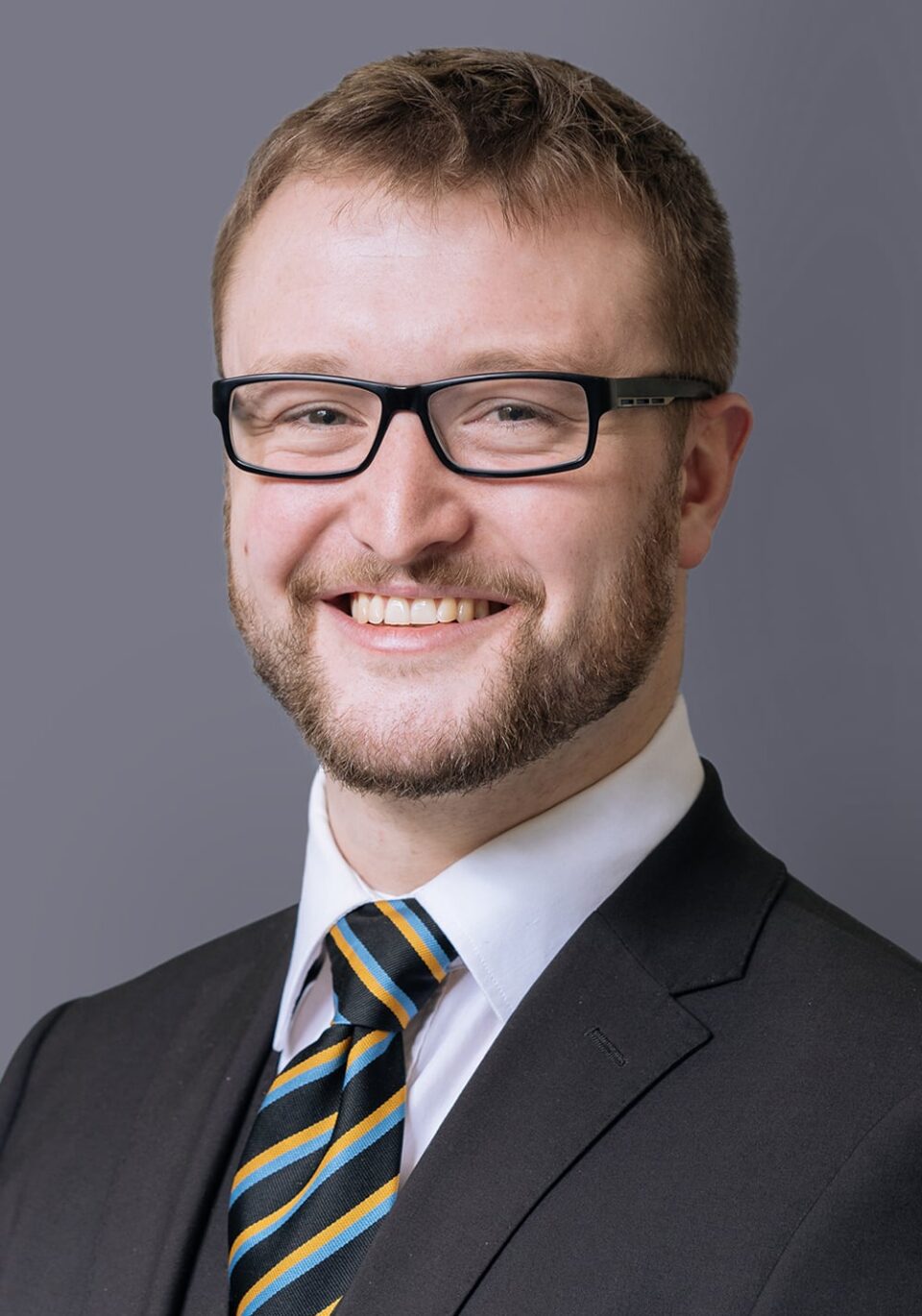 Harry Crowson - St Pauls Chambers