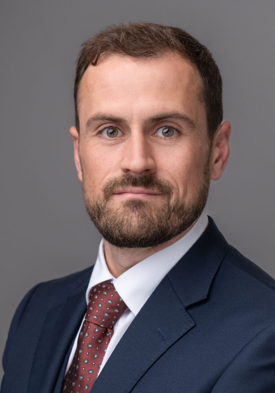 Matthew Baron - St Pauls Chambers